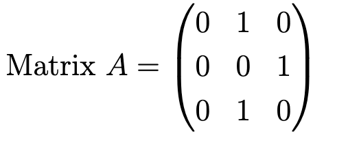 Solved a) Calculate the eigenvalues and eigenvectors of this | Chegg.com