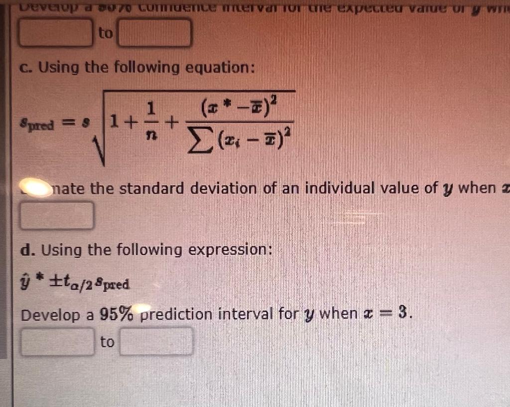 Solved Use Table 2 of Appendix B.Leverop a ou to c. Using | Chegg.com