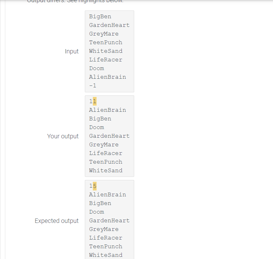 Solved Given code that reads user IDs (until -1), complete | Chegg.com