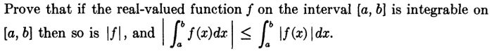 Solved Prove that if the real-valued function f on the | Chegg.com