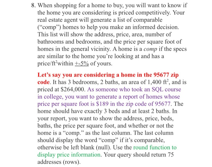 Solved 1. Write a Cartesian product or Cross loin SQL | Chegg.com