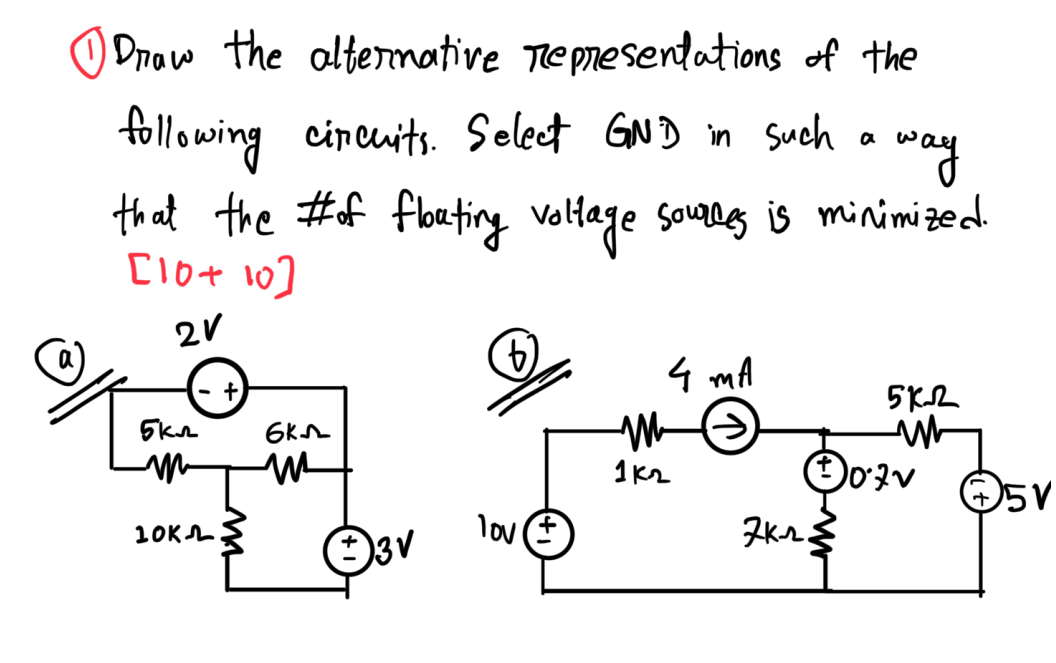 Solved Draw the alternative representations of the a | Chegg.com