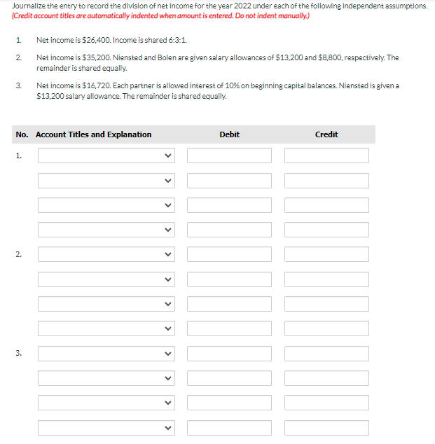 Solved Prepare a partners' capital statement for the year | Chegg.com