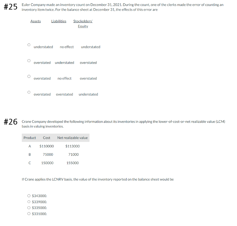 Solved These are accounting problems. Thank you in advance. | Chegg.com