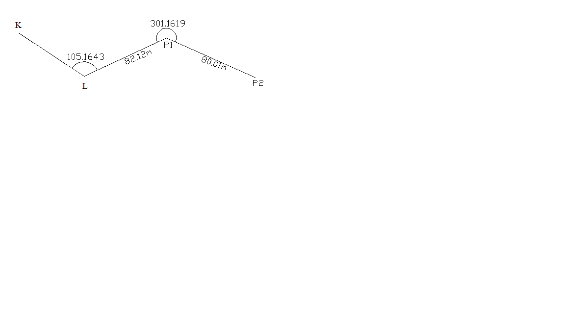 Solved Q.4) With the given values (angles were given in | Chegg.com