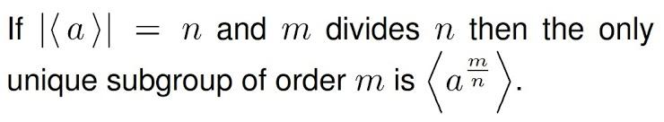 Solved Every group has exactly 2 improper subgroups. A | Chegg.com