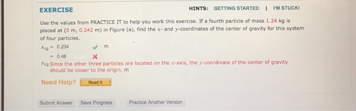 Solved PRACTICE IT Use the worked example above to help you | Chegg.com