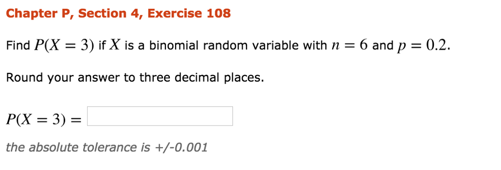 Solved Chapter P, Section 4, Exercise 112 Calculate the mean | Chegg.com