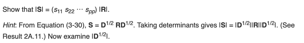Solved Show that ISI (S122Spp) IRi Hint: From Equation | Chegg.com