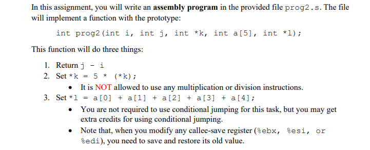 Solved The program has to be written in | Chegg.com