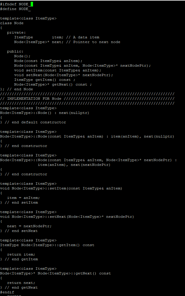 4.12 LAB: Recursive remove() operation on a linked | Chegg.com
