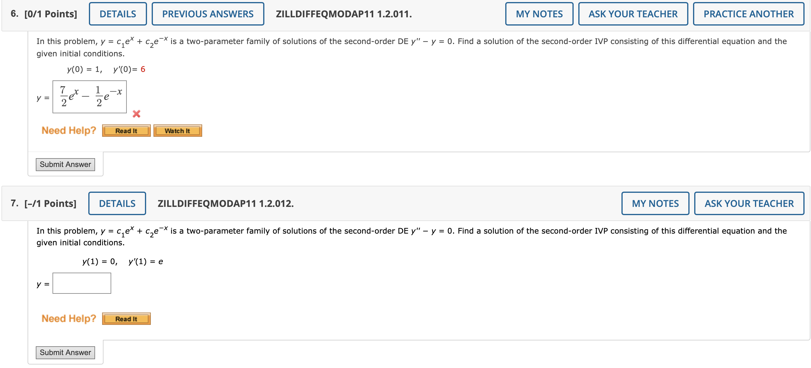 Solved Please answer these two questions and ensure the | Chegg.com