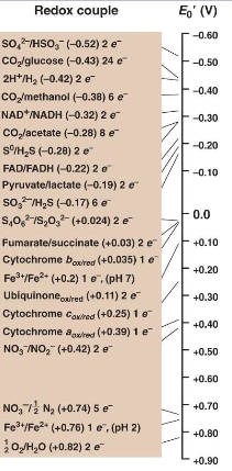 Solved 3. Develop two balanced redox reactions, one for a | Chegg.com