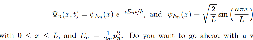 Solved Exercise 2B (y points): (a.) Crudely but | Chegg.com