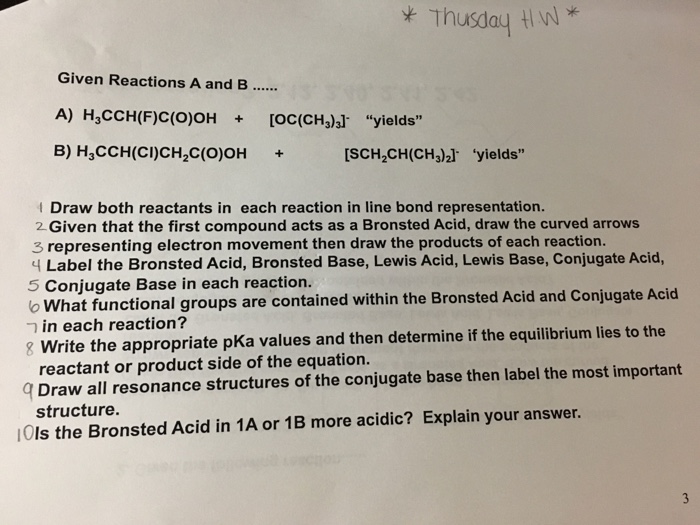 Chemistry Archive | September 27, 2017 | Chegg.com