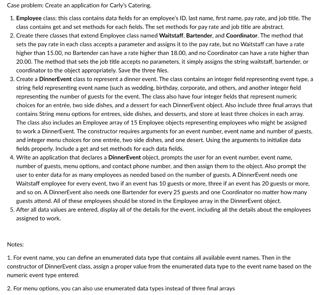 Solved This Is For Java Programming Important Please Chegg