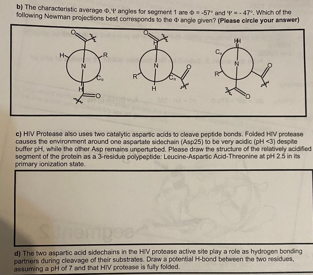 segment 1 segment 2 a) What types of secondary | Chegg.com