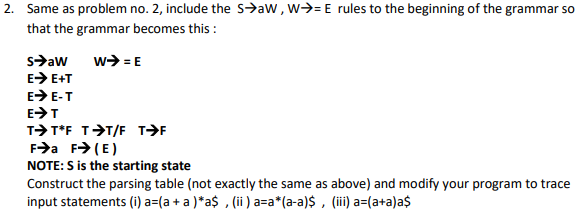 Solved These are the instructions that I used for my codes | Chegg.com