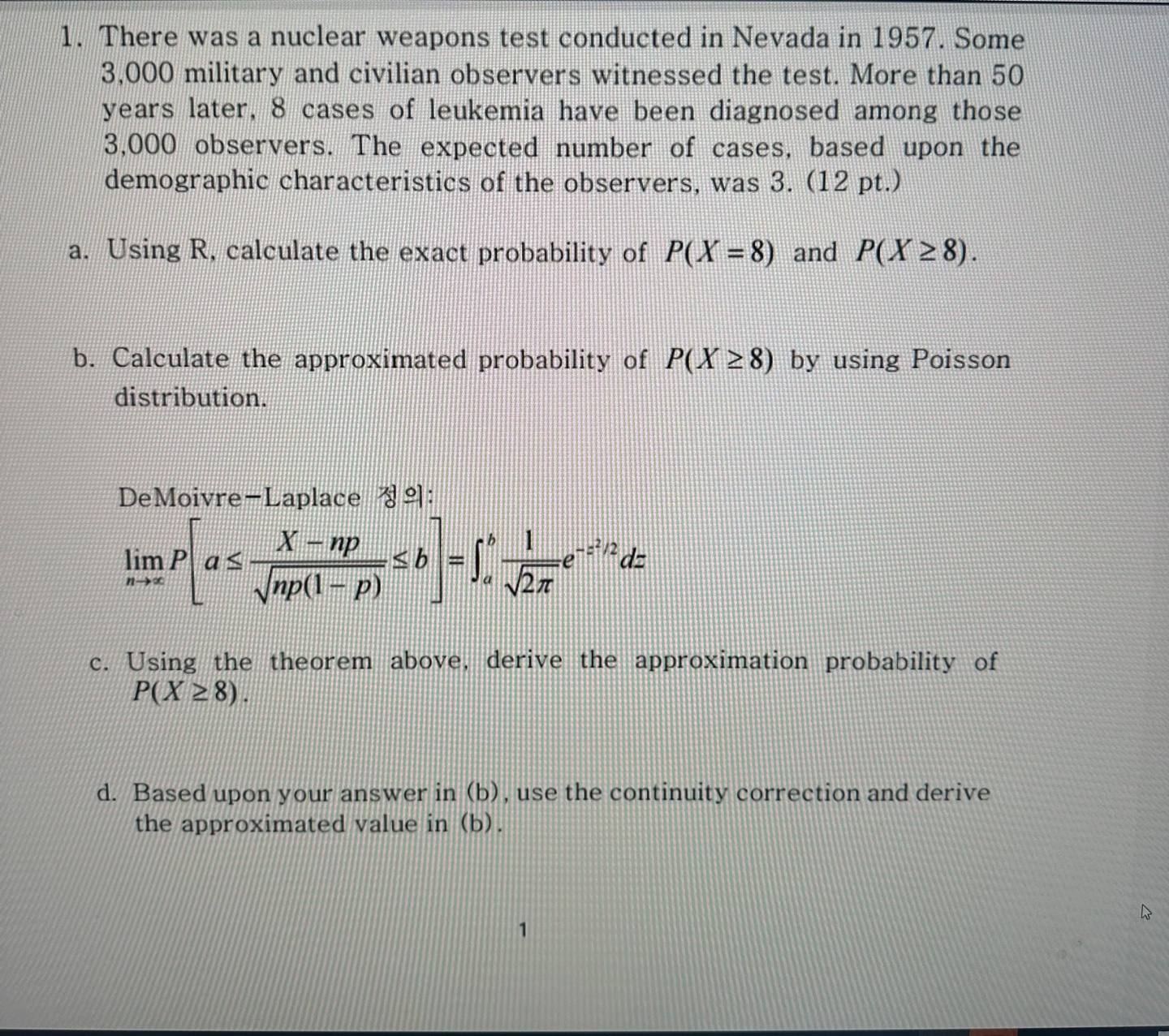 Solved hello. i am contacting you cuz i asked so many timed | Chegg.com