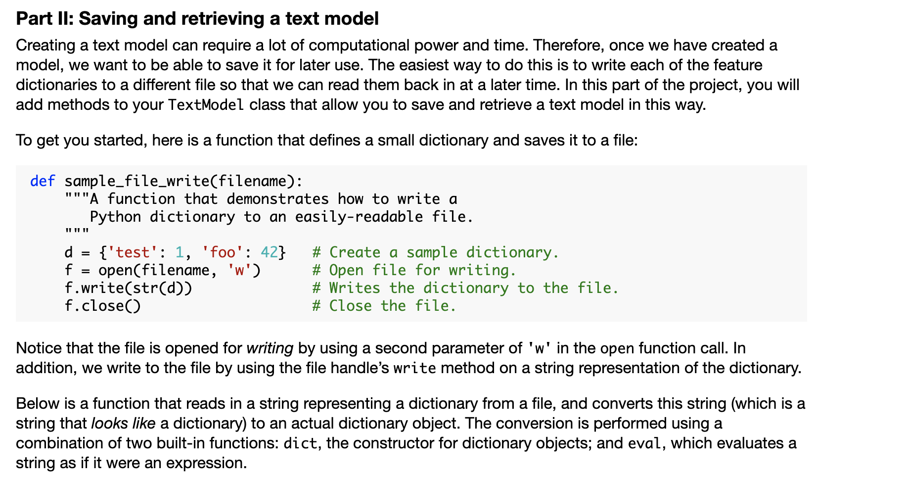 For Python WHAT I HAVE SO FAR: For copying: def | Chegg.com