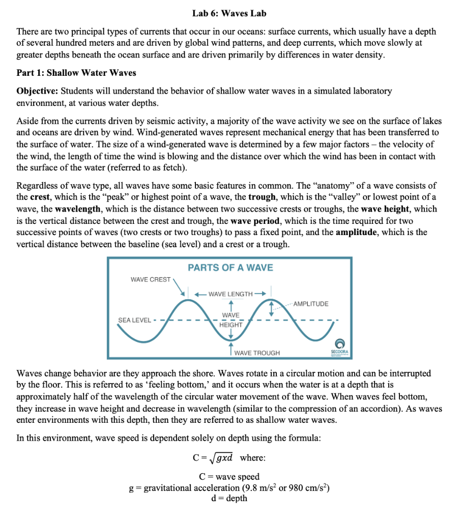 Solved There are two principal types of currents that occur | Chegg.com
