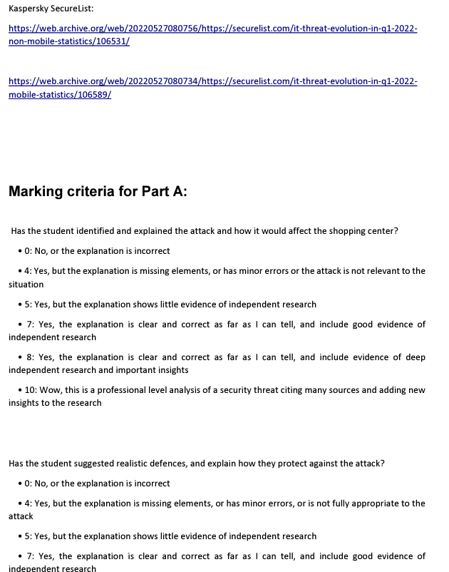 Solved CM2025 Computer Security: Midterm Coursework April | Chegg.com