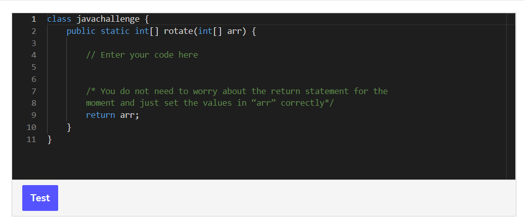 Solved In this coding question, you are asked to implement | Chegg.com