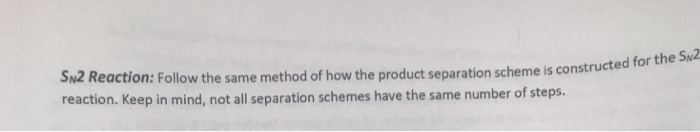 Product Separation Scheme (Draw a separation scheme | Chegg.com