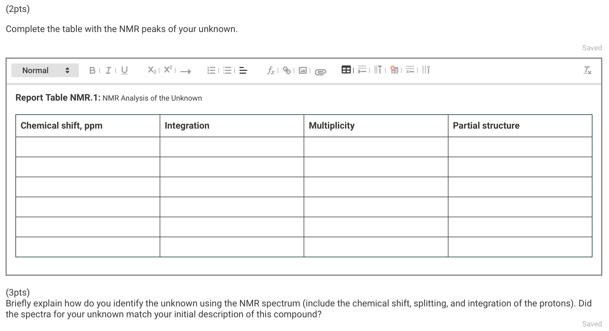 Solved (12pts) Identification and Explanation Download the | Chegg.com