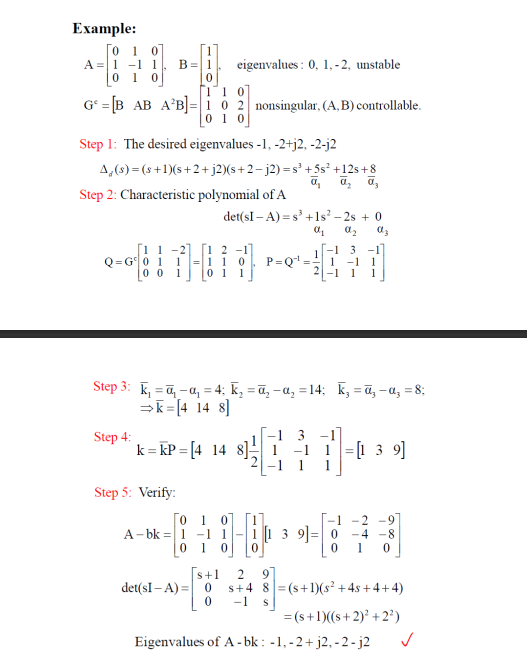 Solved Write a python code to solve this example of | Chegg.com
