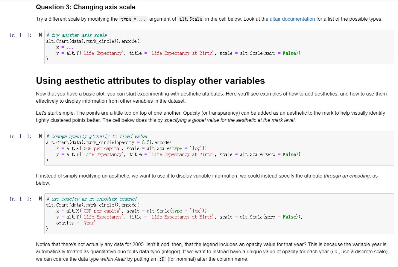 Solved Question 1: Different marksThe cell below is a copy | Chegg.com