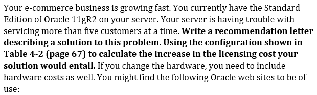 oracle hardware price list