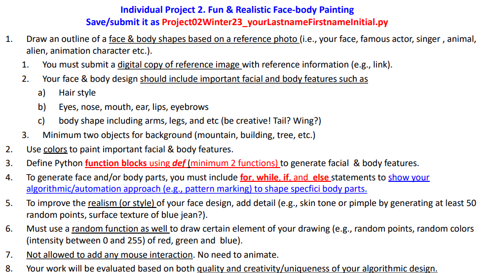 Solved I will add an image for instructions on the | Chegg.com