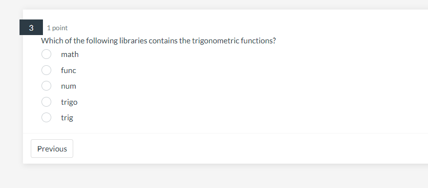 Solved Libraries Homework 1 Point When Using Import Sys All 