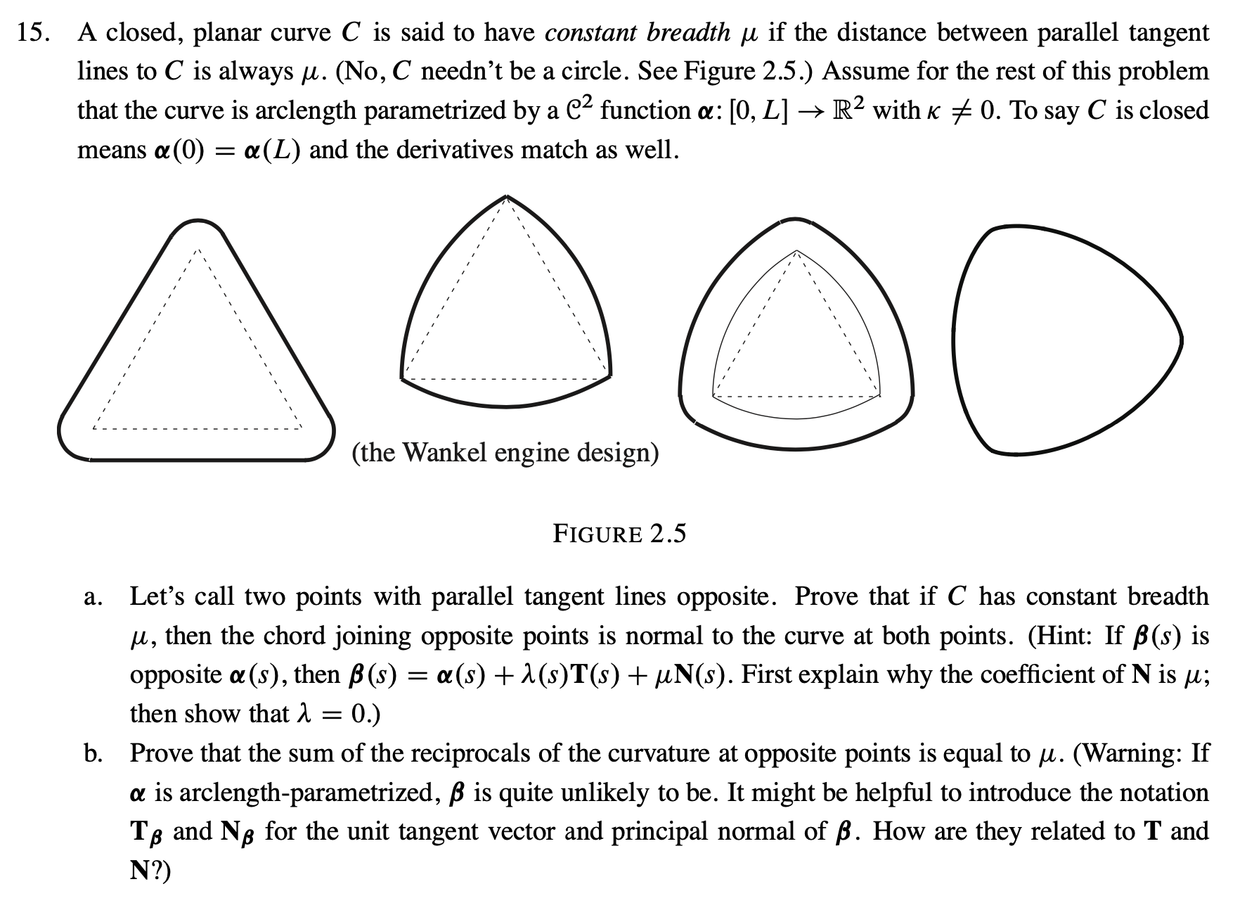 Solved Please prove b | Chegg.com