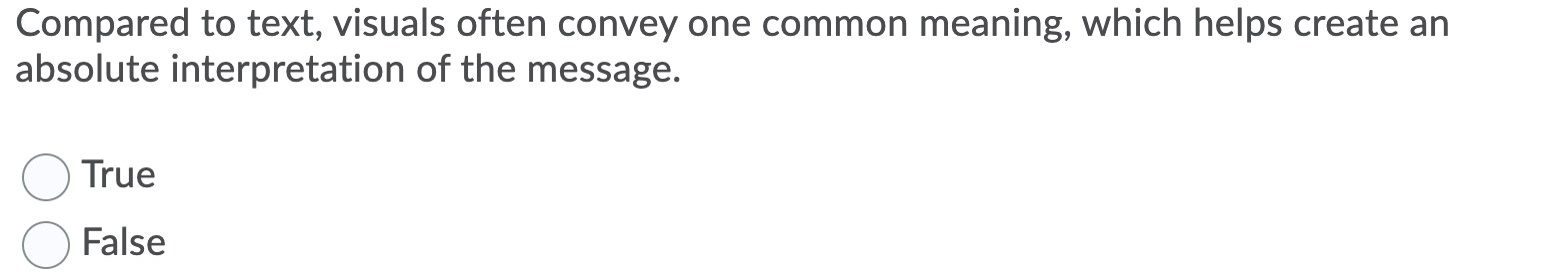 Solved Which of the following is not a core element of a | Chegg.com