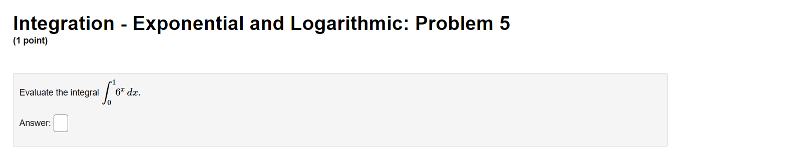 Solved Integration - Fundamental Theorem constant bounds: | Chegg.com