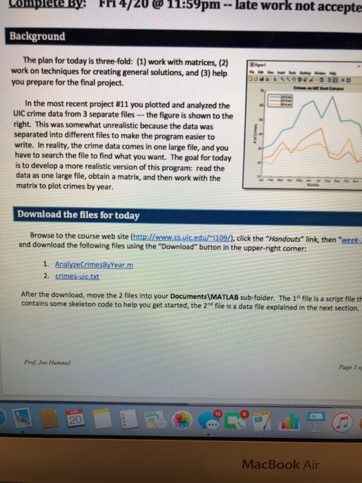 Solved Main Question is how to write code for the | Chegg.com