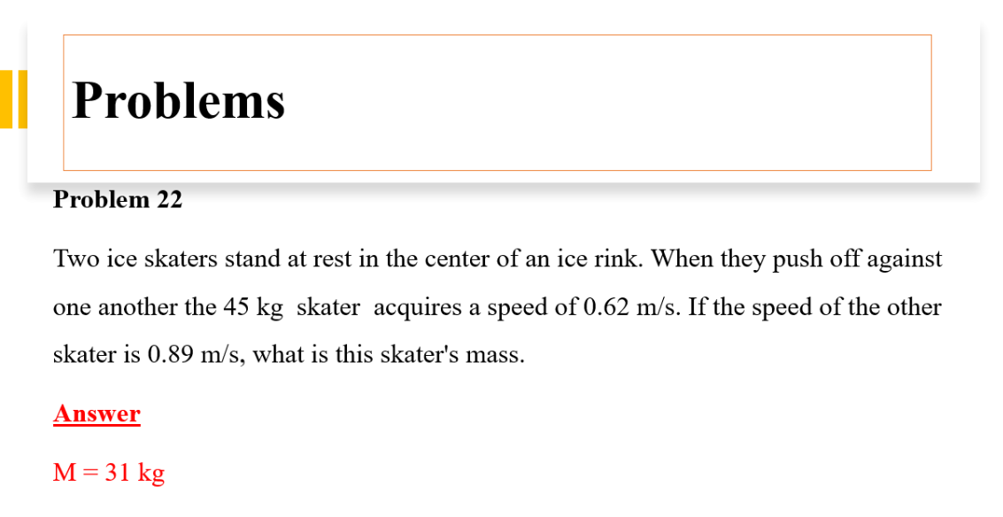 Solved Problem 3: A 26.2 kg dog is running northward at 2.7 | Chegg.com