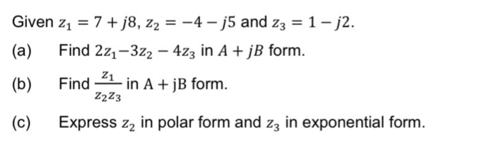 Solved Maths | Chegg.com