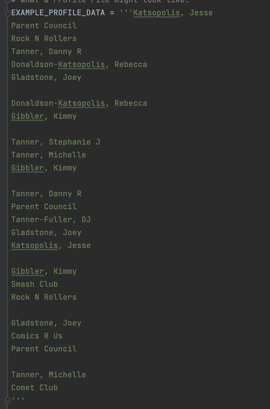 Solved I Have This Function Where I Have To Return A Tuple
