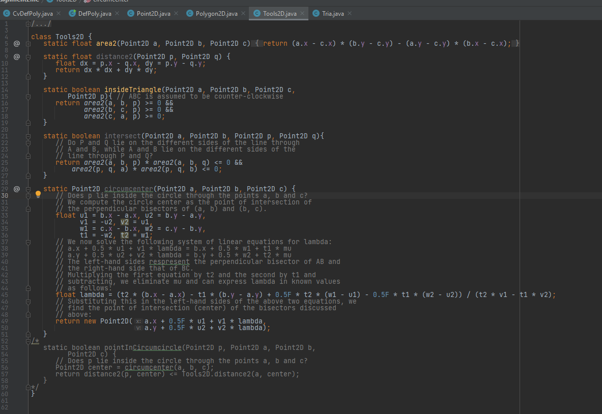 In the following code, I want to determine the | Chegg.com