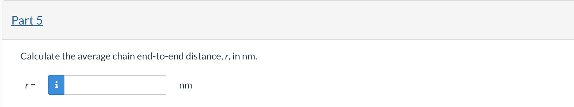 Solved What is the total number of chain bonds in an average | Chegg.com