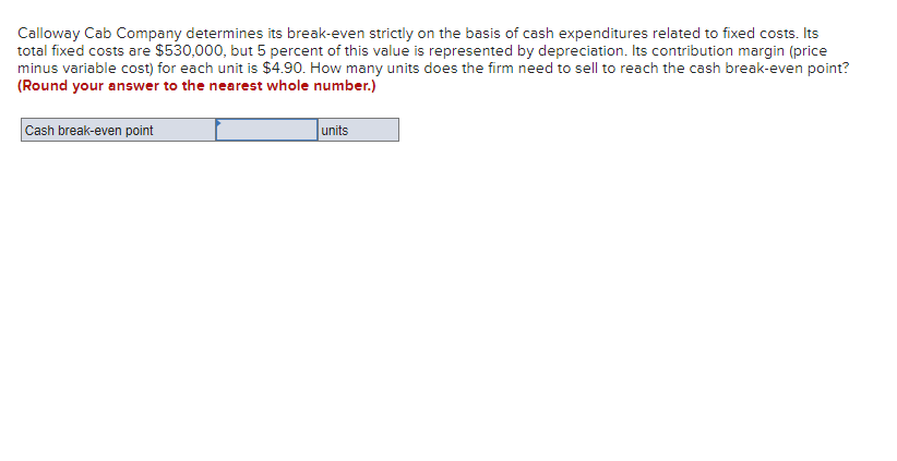 Solved Shawn Pen & Pencil Sets Inc. has fixed costs of | Chegg.com