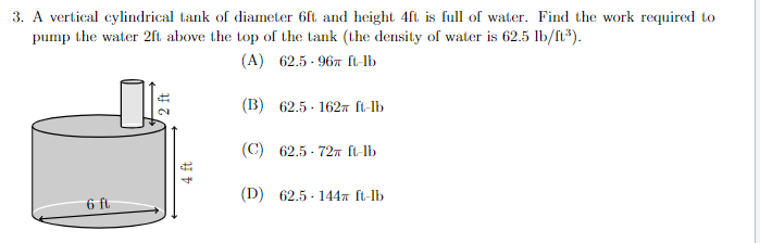 Vertical cylindrical tank volume calculator - dynamicmens