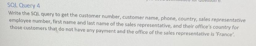 Solved MySQL Sample Database Diagram productlines | Chegg.com