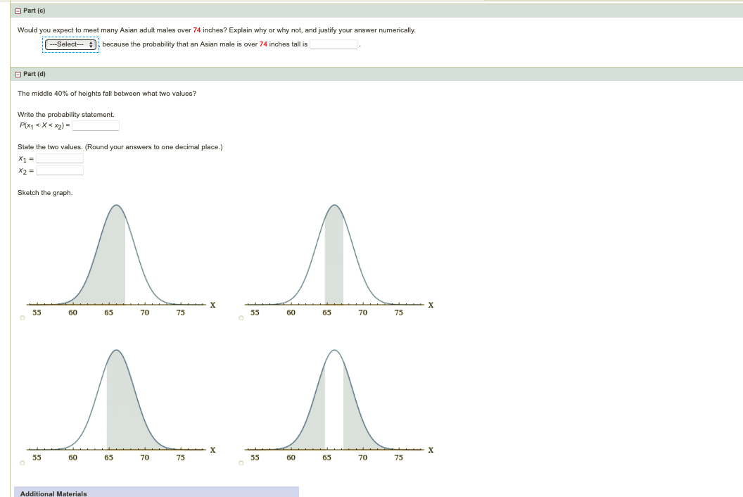 Solved 1. [-/1 Points) DETAILS ILLOWSKYINTROSTAT1 6.HW.073. | Chegg.com Solved 1. [-/1 Points) DETAILS ILLOWSKYINTROSTAT1 6.HW.073. | Chegg.com