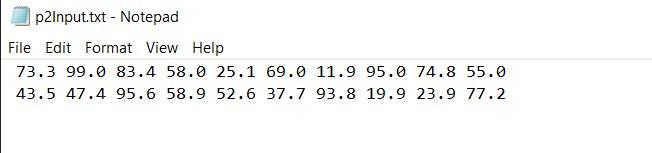 Solved C++ Please help me fix this code. The problem is | Chegg.com
