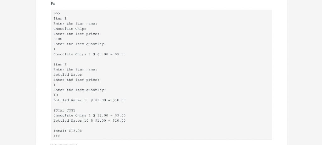 Solved 9.11 Week 7 Programming This programming assignment | Chegg.com