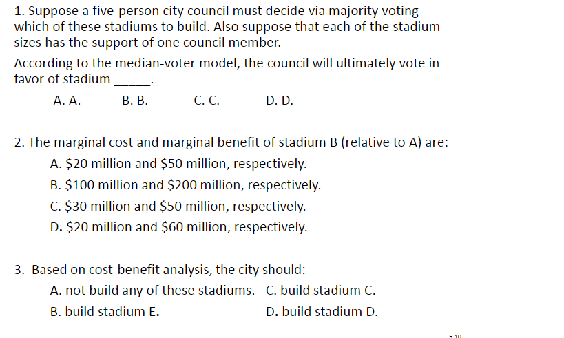 Exercise: Answer TRUE OR FALSE 1. The | Chegg.com